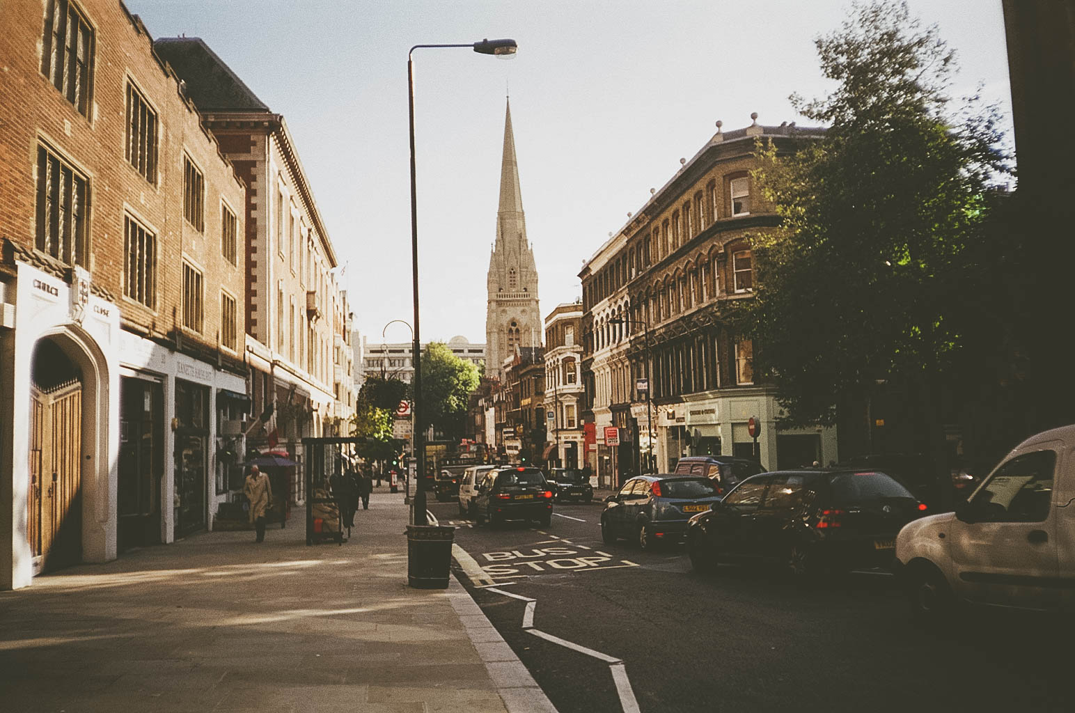 London, England: Day 3 – Good Morning – Fearless Travels